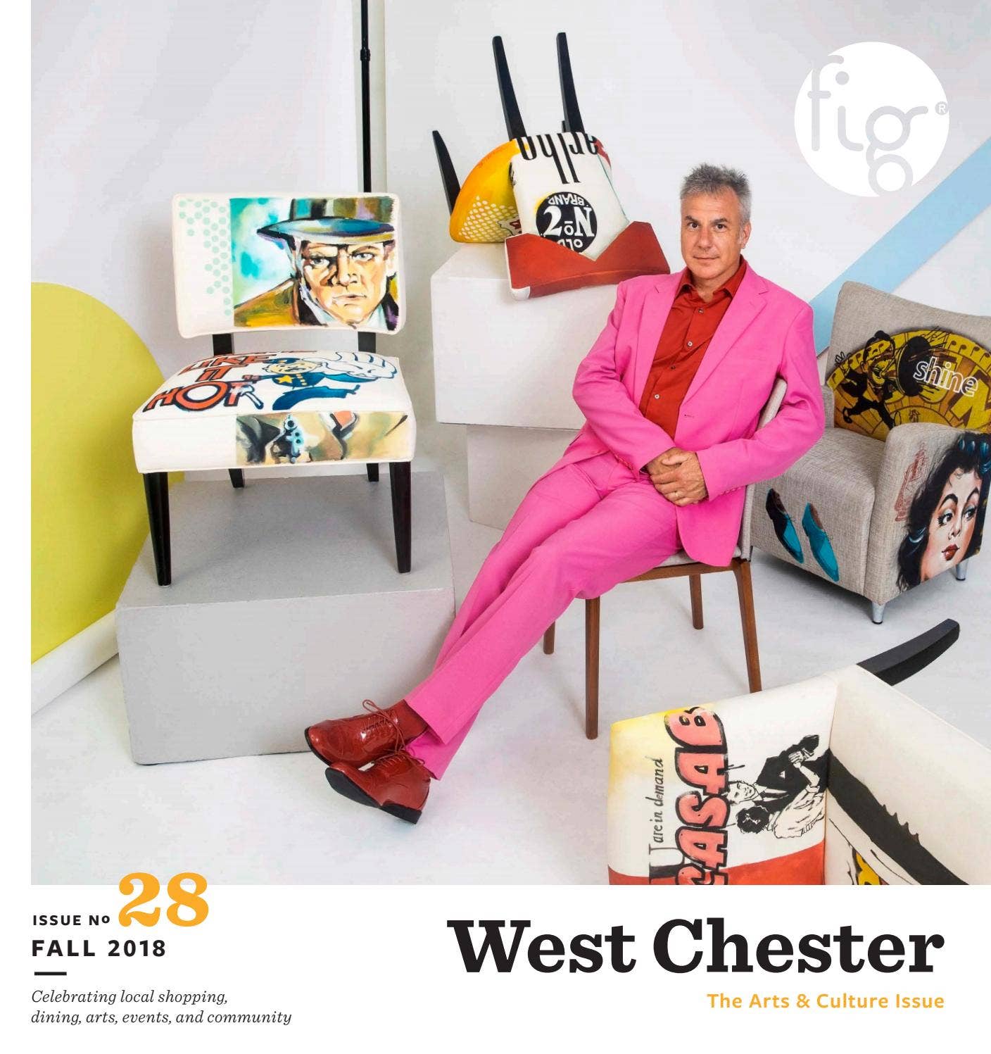 Fig West Chester Fall 2018 by Fig Magazine - Issuu