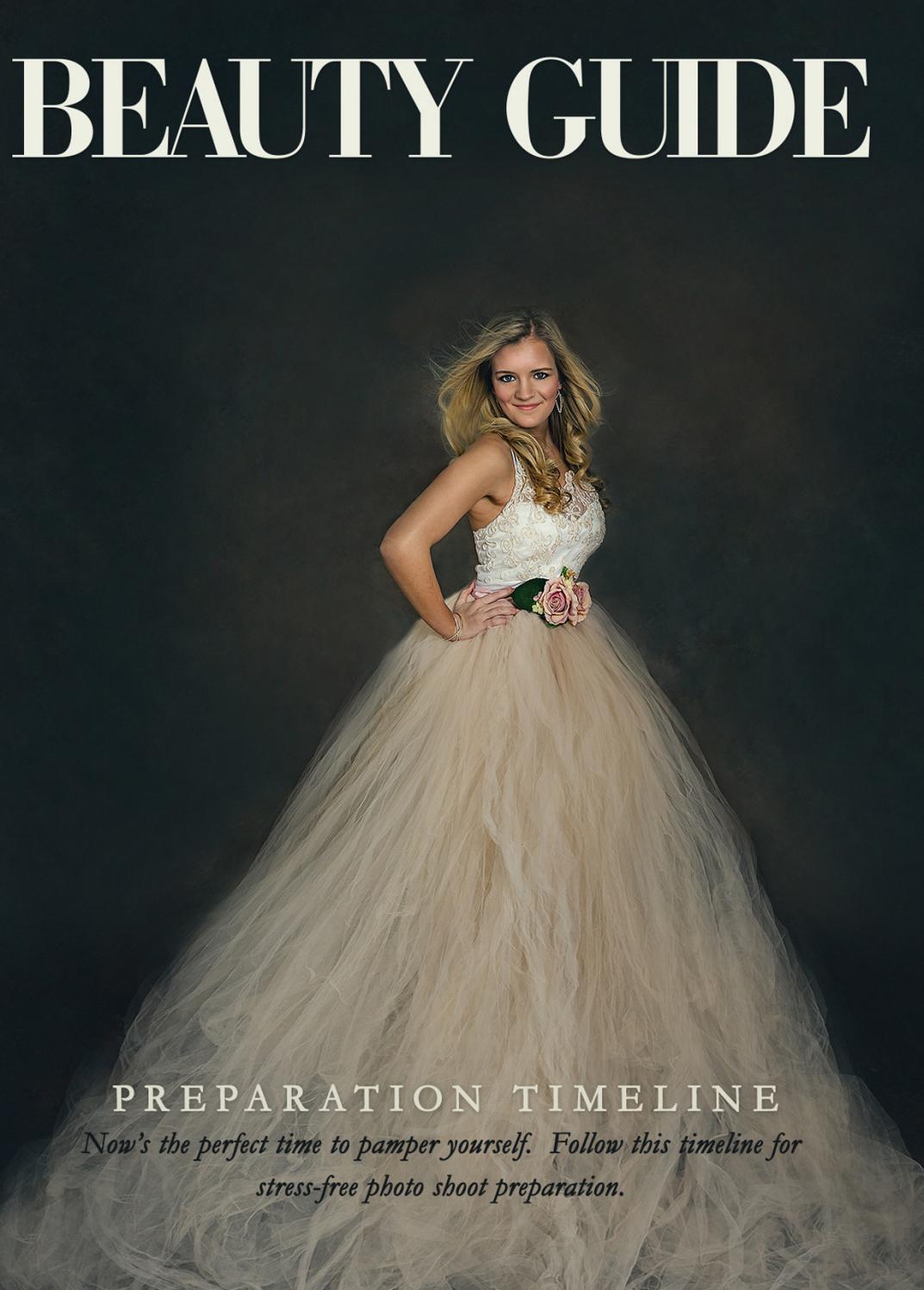 Kelly Day Portraits - Beauty Guide by Kelly Womack Day - Issuu