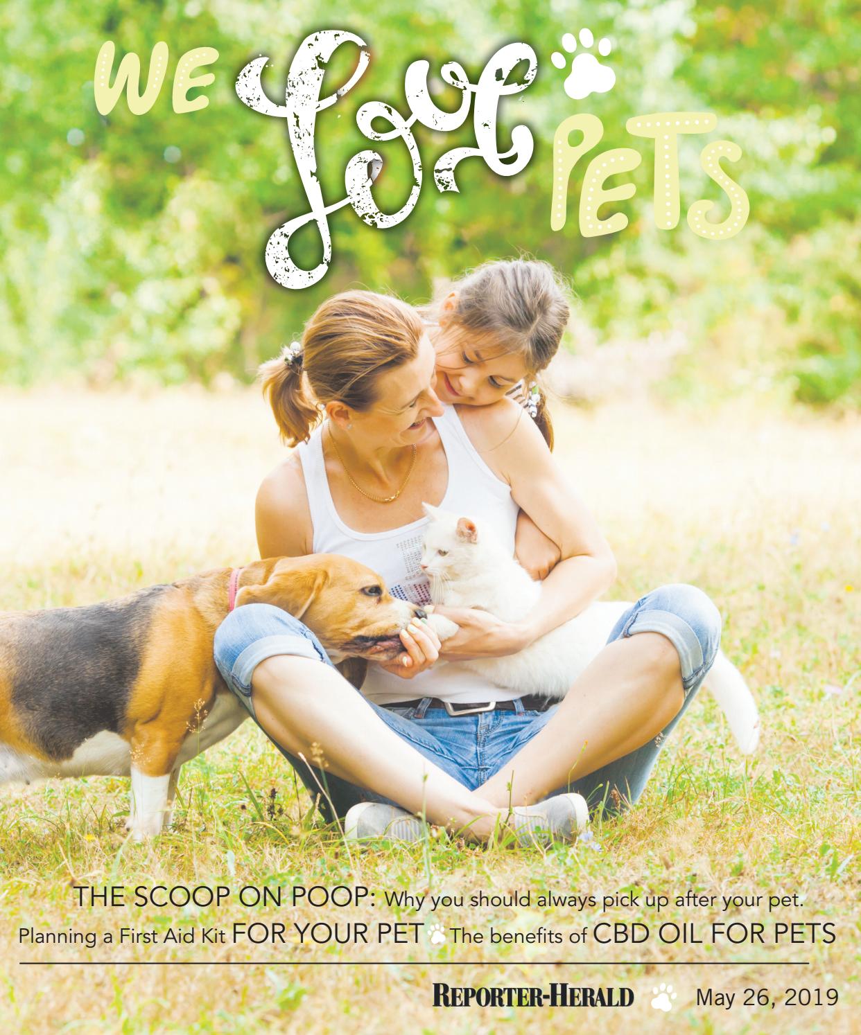 We Love Pets by Prairie Mountain Media - Issuu