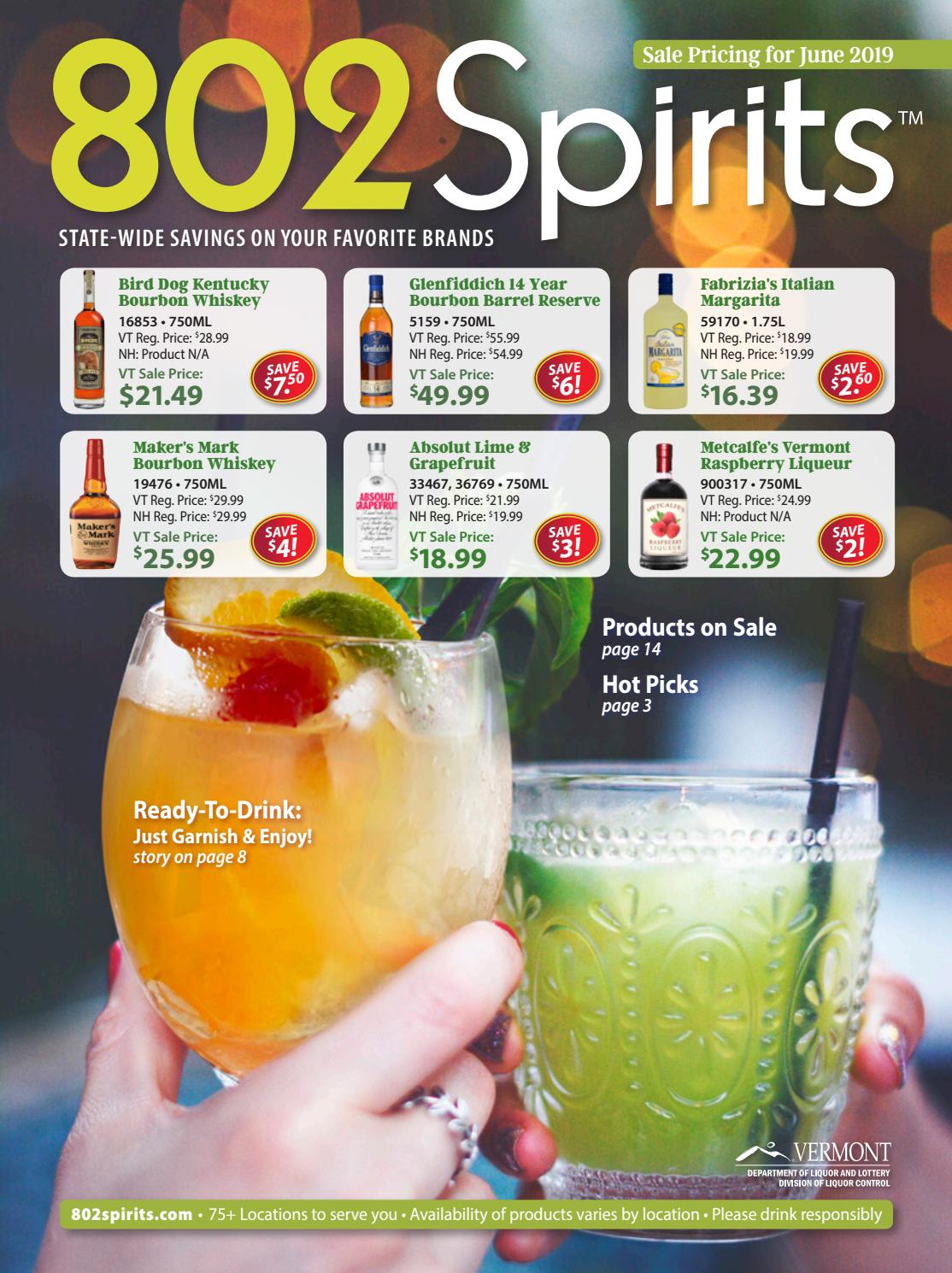 802 Spirits June 2019 by Yankee Publishing - New Hampshire Group - Issuu