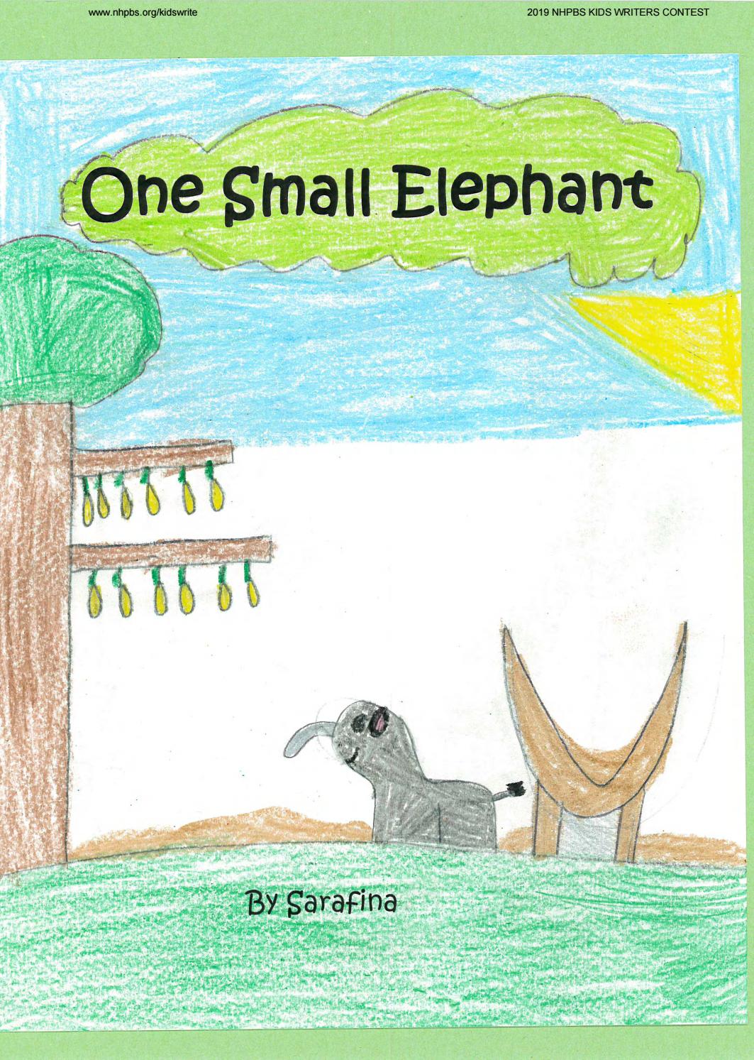 One Small Elephant by New Hampshire PBS - Issuu