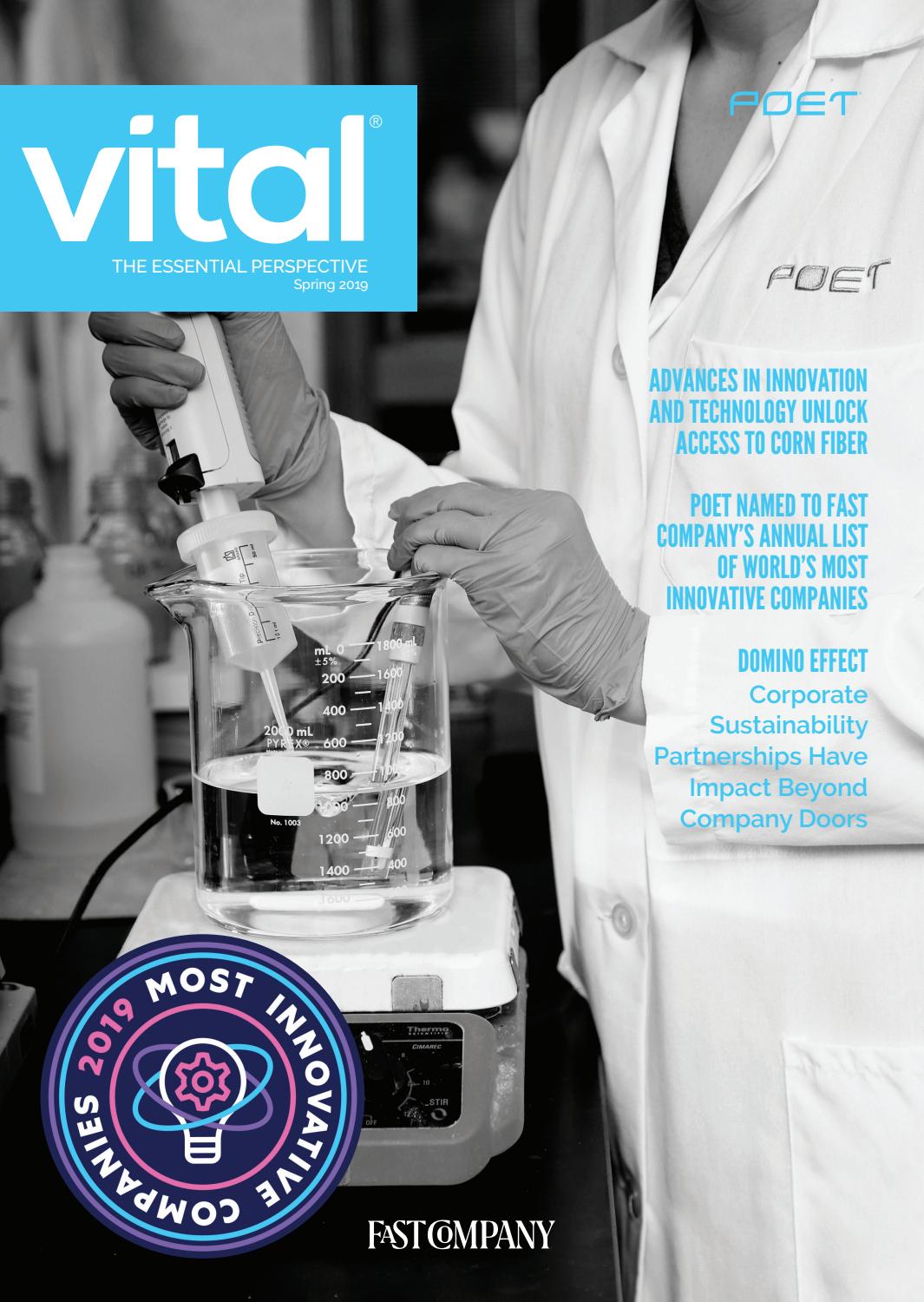 Vital Magazine - Spring 2019 by Vital Magazine - Issuu