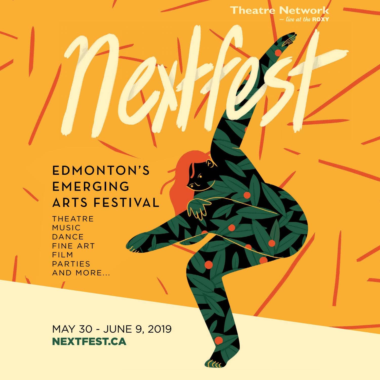 Nextfest program guide 2019 by Nextfest Arts Company - Issuu