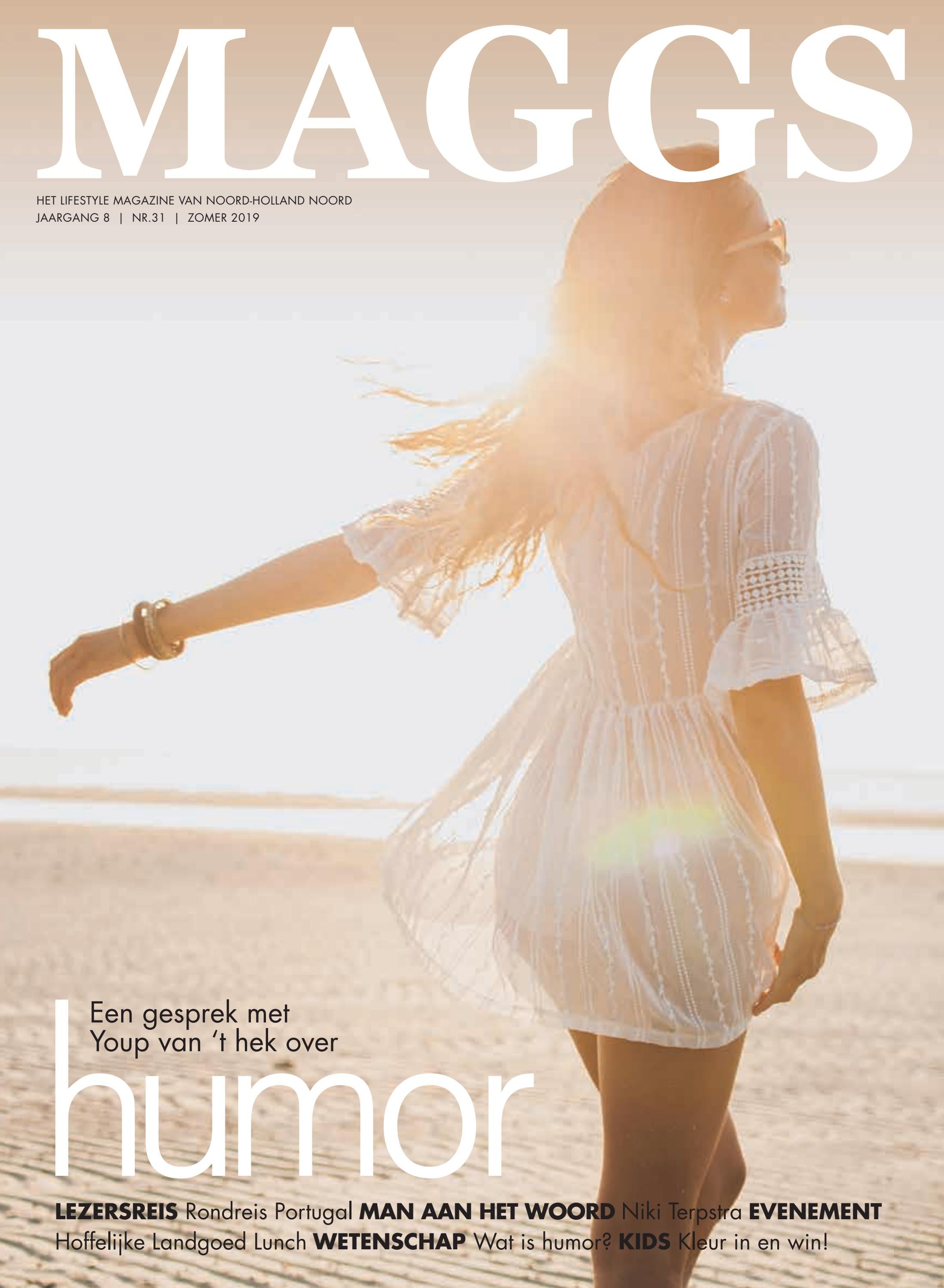 MAGGS zomer 2019 by MAGGS Media - Issuu