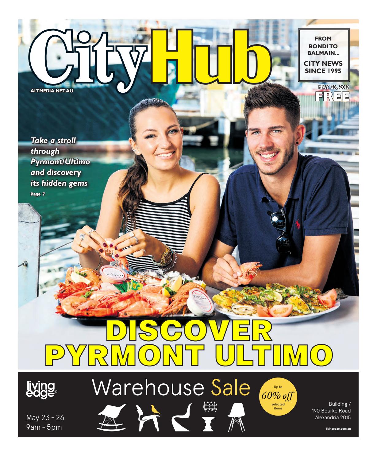 City Hub 23 May 2019 by Alt Media - Issuu