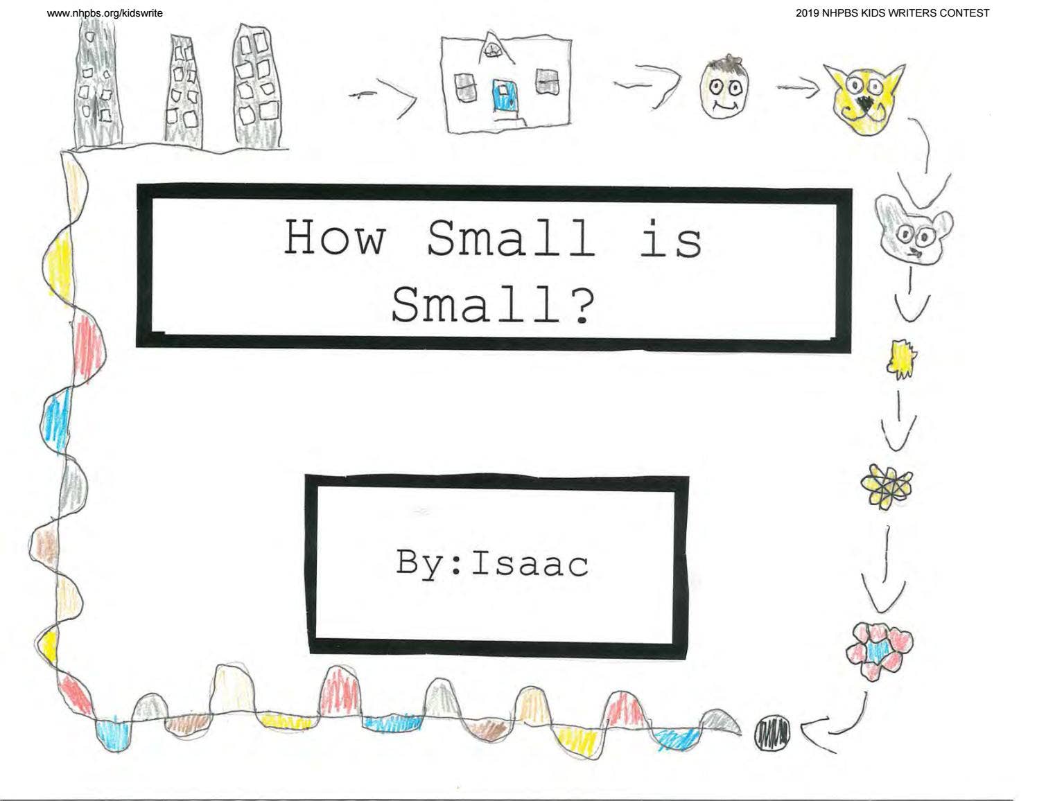 How Small is Small by New Hampshire PBS - Issuu