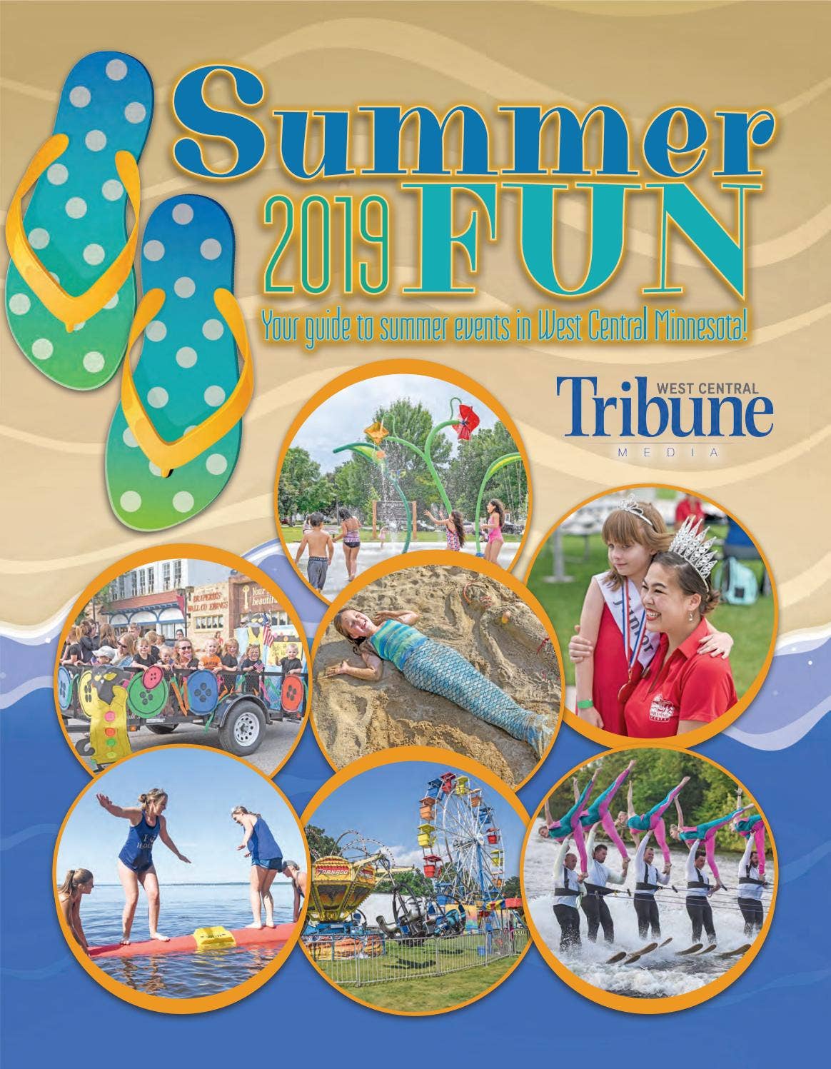 Summer Fun 2019 by West Central Tribune - Issuu
