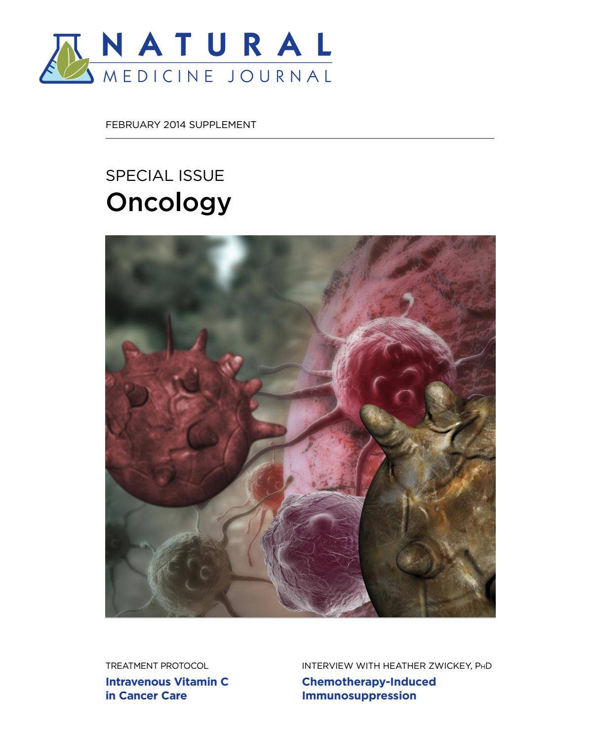 Natural Medicine Journal Oncology Special Issue 2014 by Diversified ...