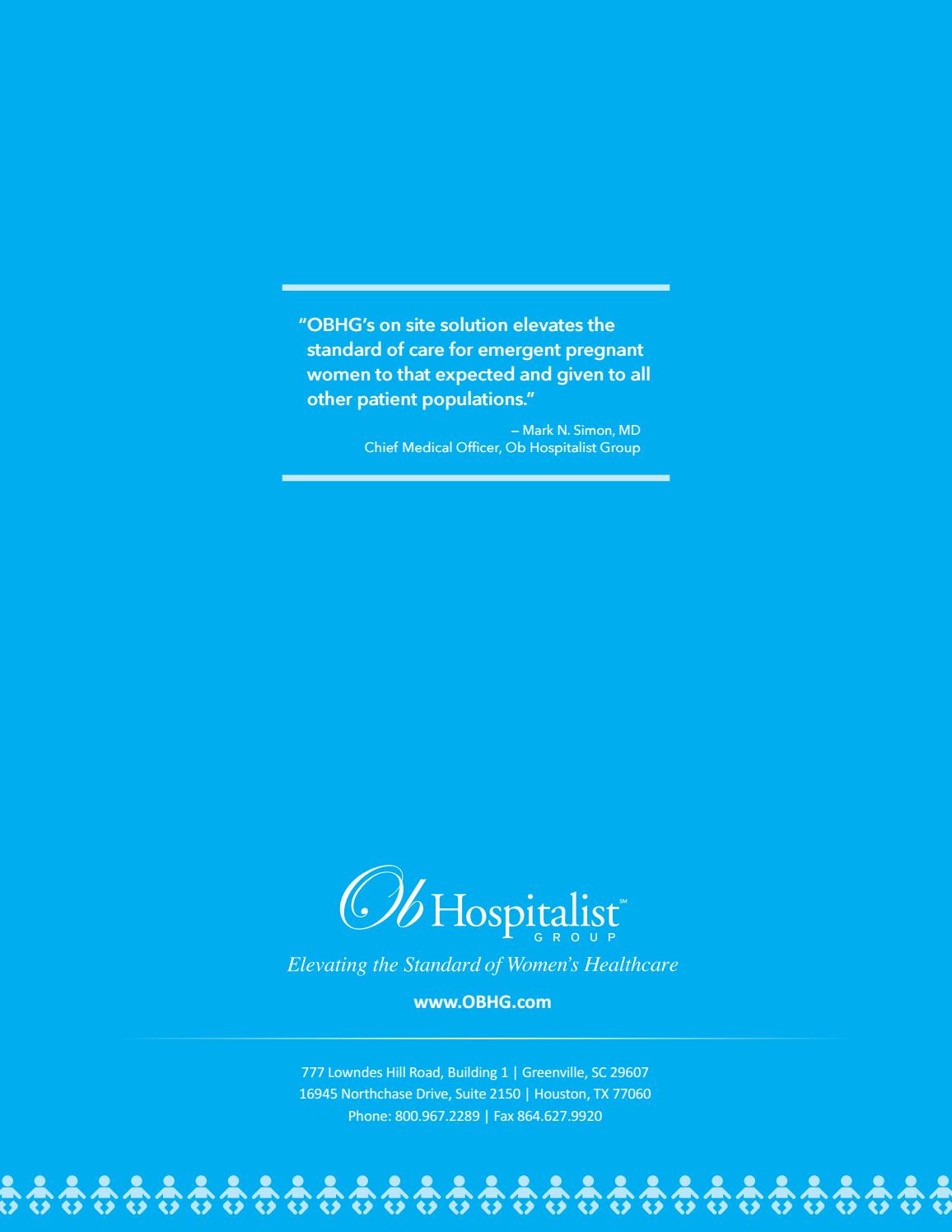 OBHG-2019 Progress Notes Pages by Ob Hospitalist Group - Issuu