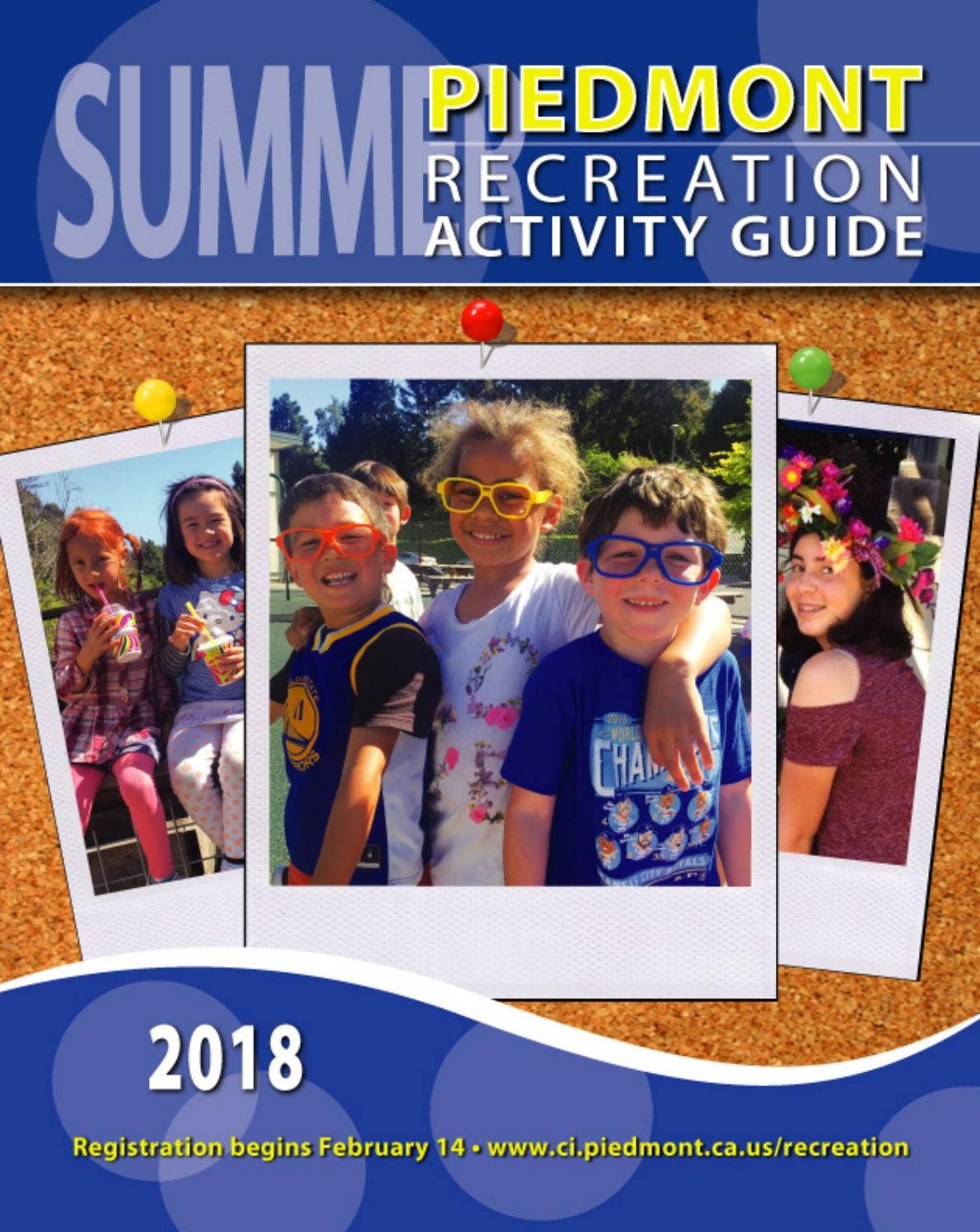 Piedmont Recreation Department Activity Guide Summer 2018 by ...