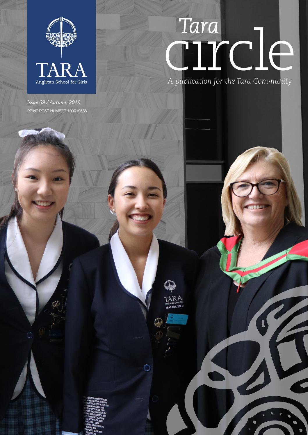 Tara Circle Autumn 2019 by Tara Anglican School for Girls - Issuu