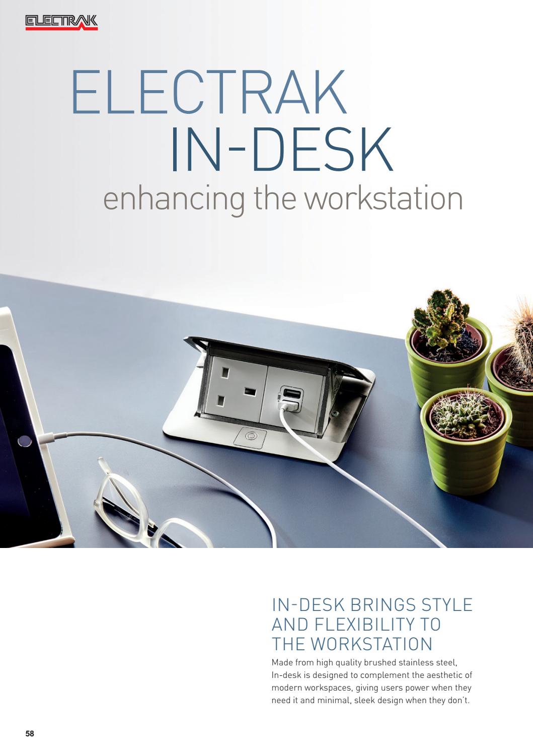 legrand-electrak by ACEC Distributors Ltd - Issuu