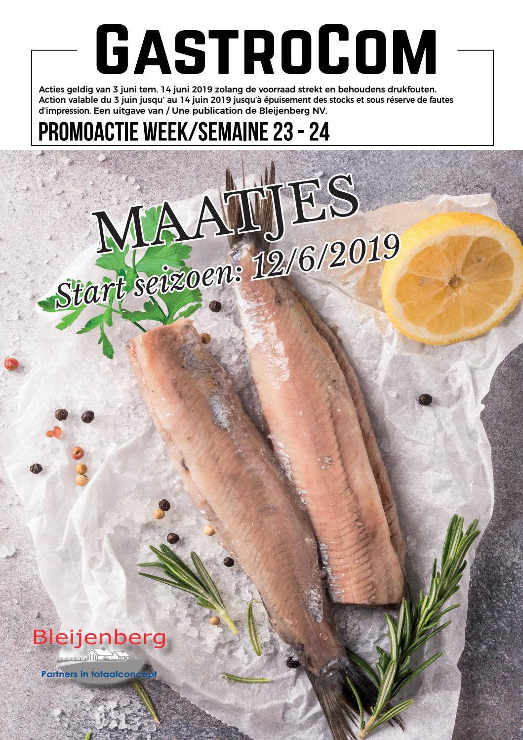 Gastrocom 23-24 by Bleijenberg NV - Issuu