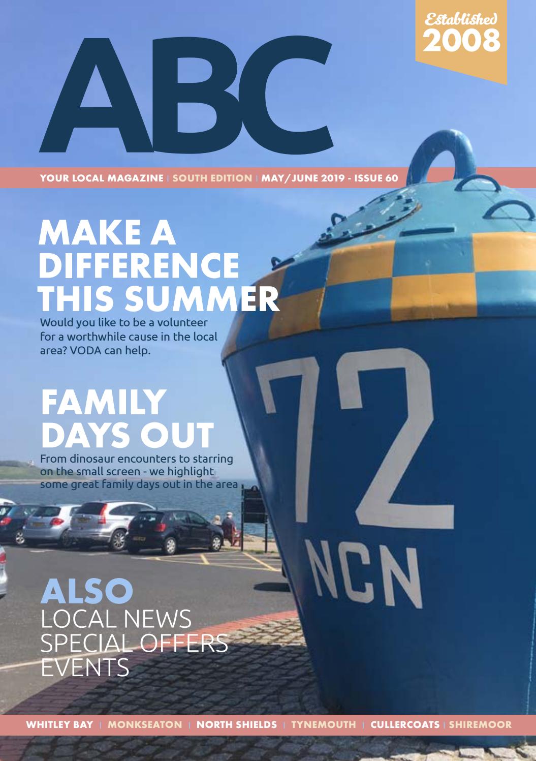 ABC South: May - June 2019 by ABC Magazines - Issuu