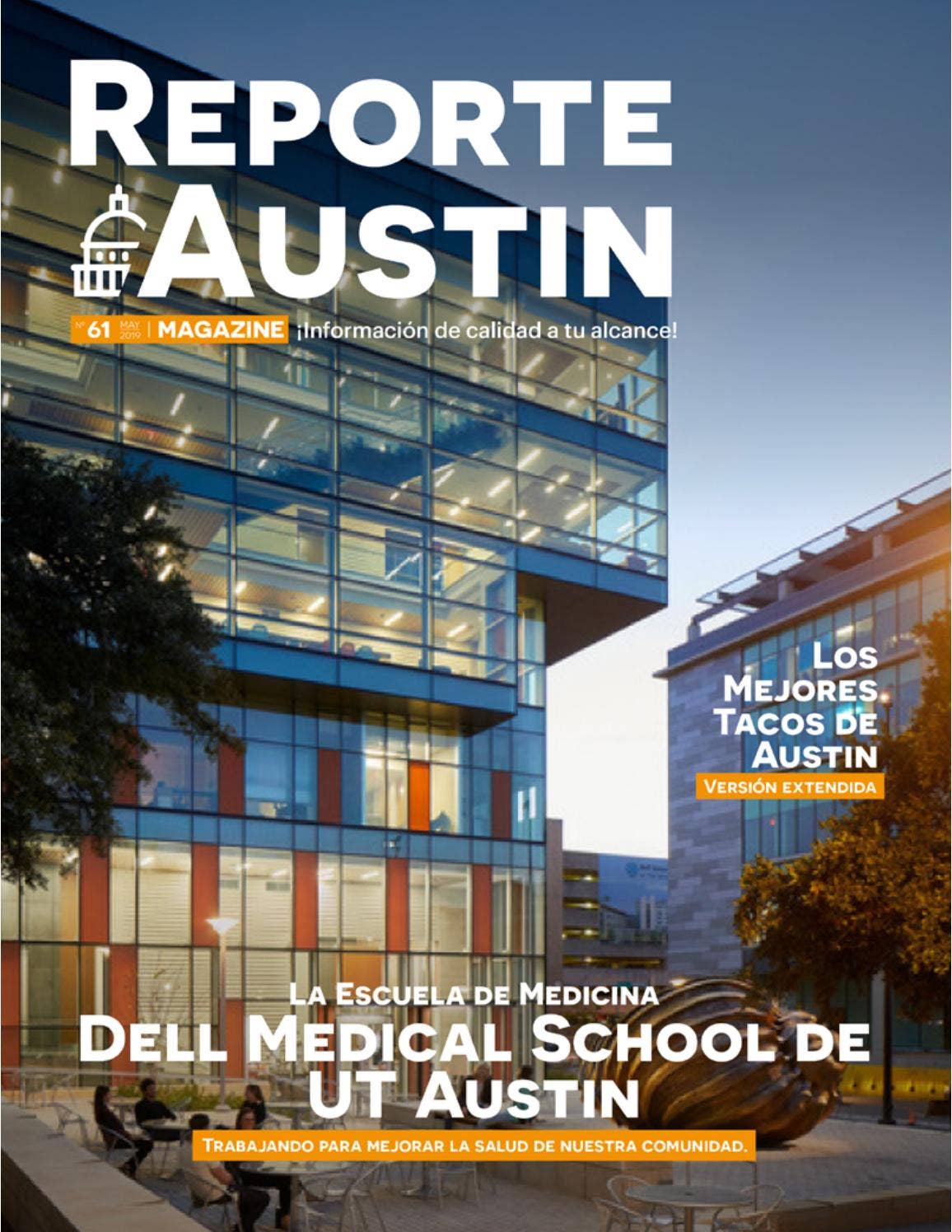 Reporte Austin - Mayo 2019 by Reporte Austin - Issuu