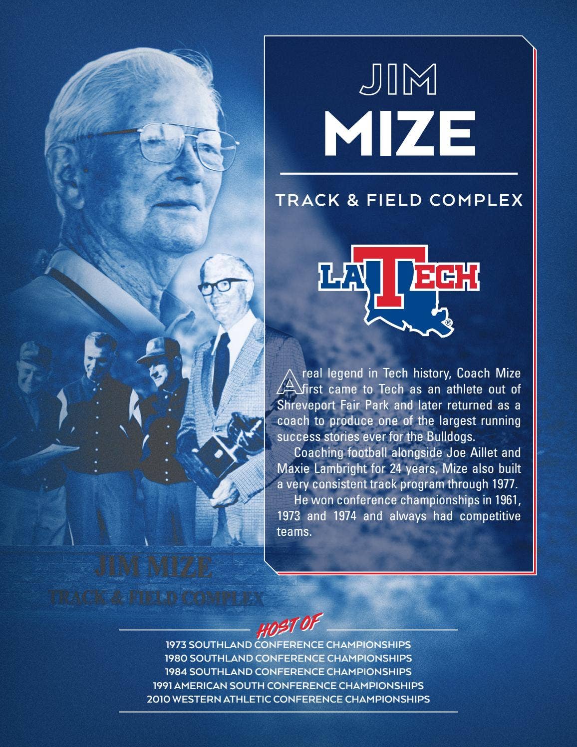 2019 Louisiana Tech Track & Field Media Guide by Louisiana Tech ...