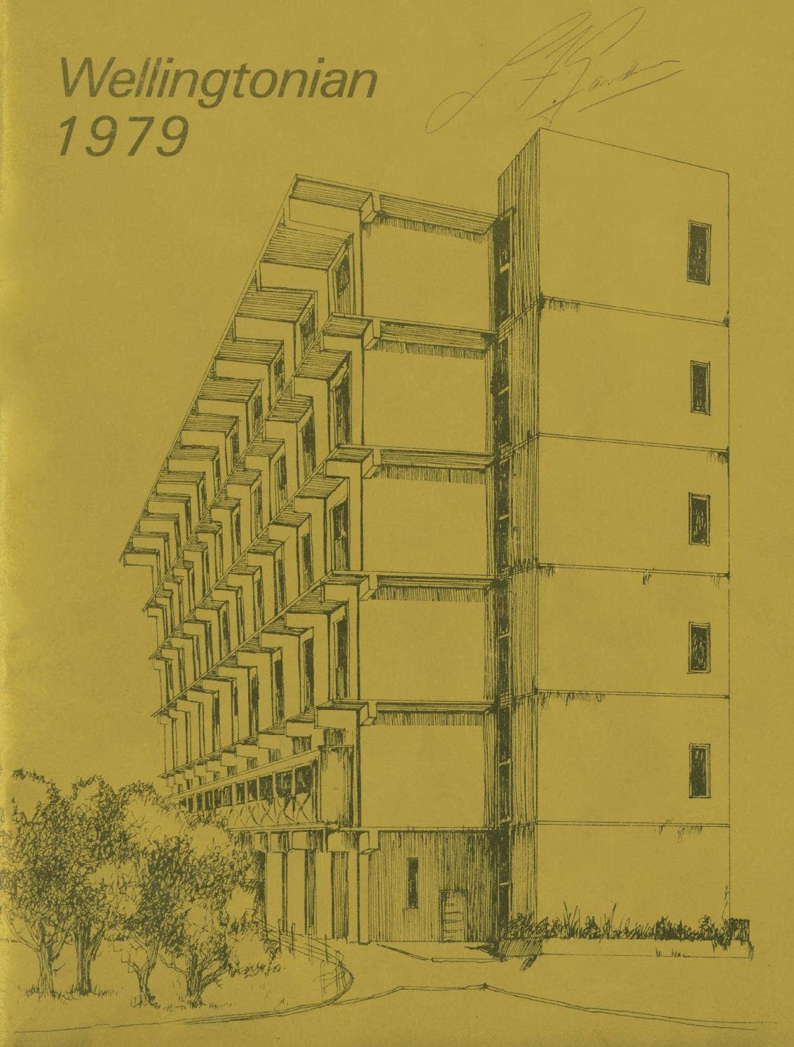 The Wellingtonian 1979 by Wellington College OBA - Issuu