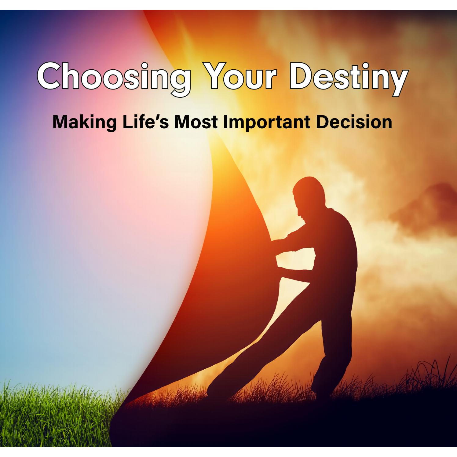 Choosing Your Destiny by K2 Publishing - Issuu