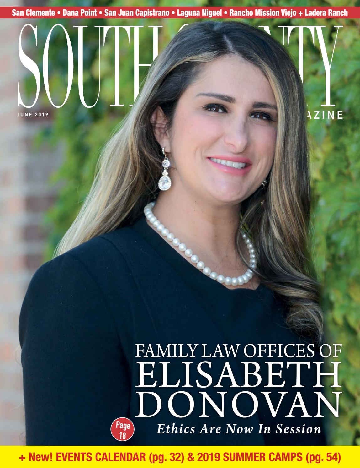 South County Magazine June 2019 by Jody Robinson - Issuu