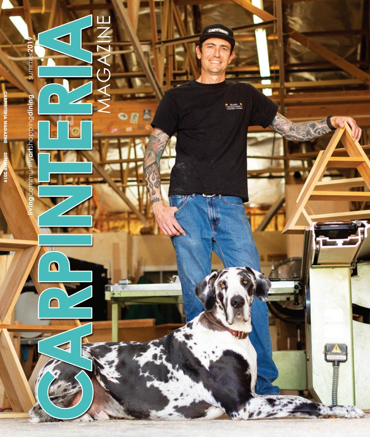 Carpinteria Magazine Summer 2019 by Coastal View News - Issuu