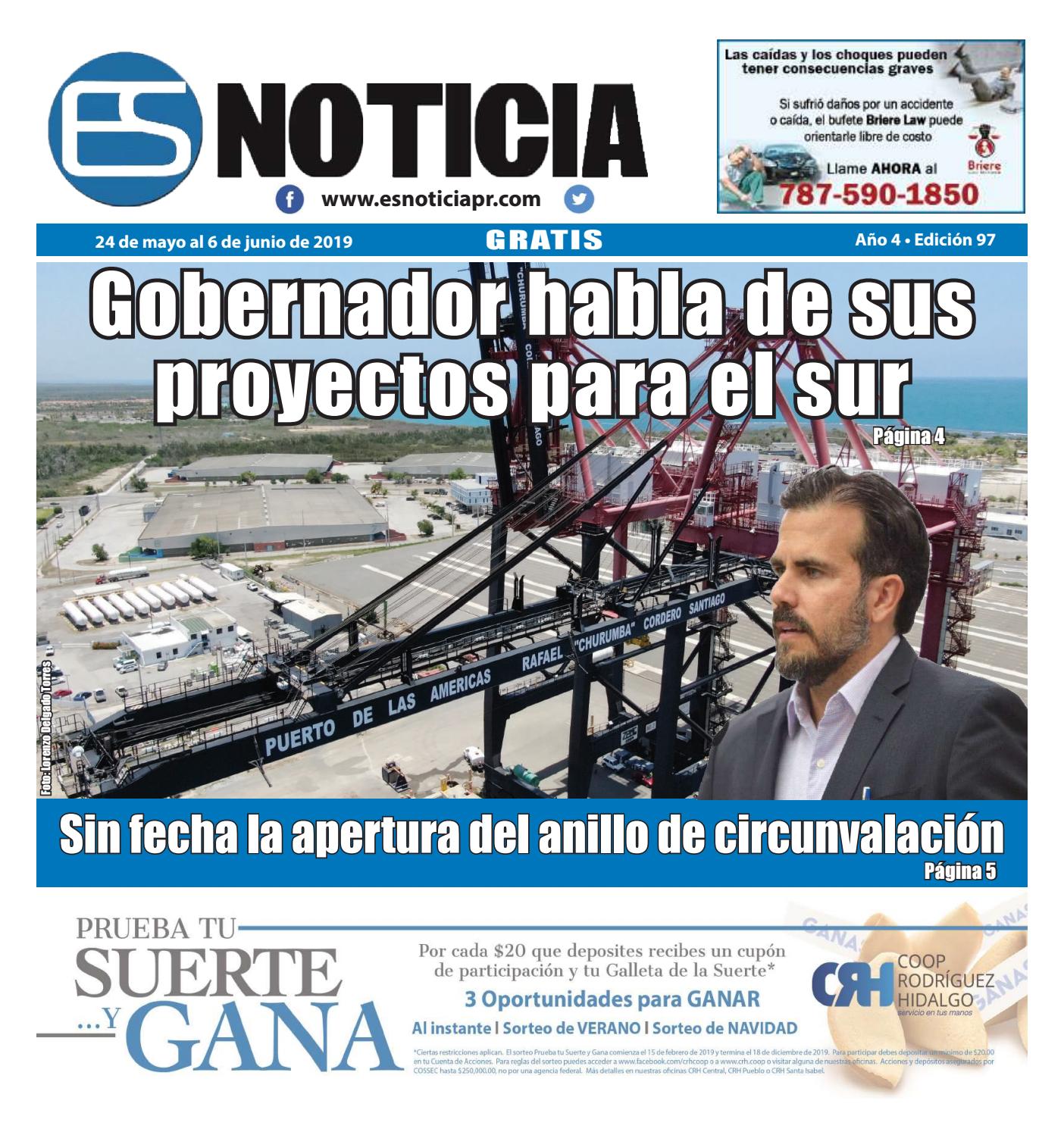 Es Noticia - Edición 97 by Es Noticia - Issuu