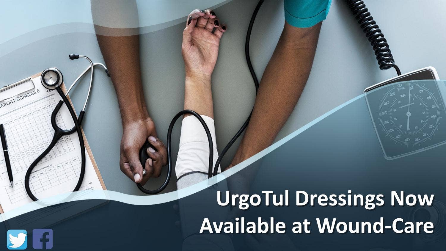 Urgotul Range of Dressings by Wound Care - Issuu