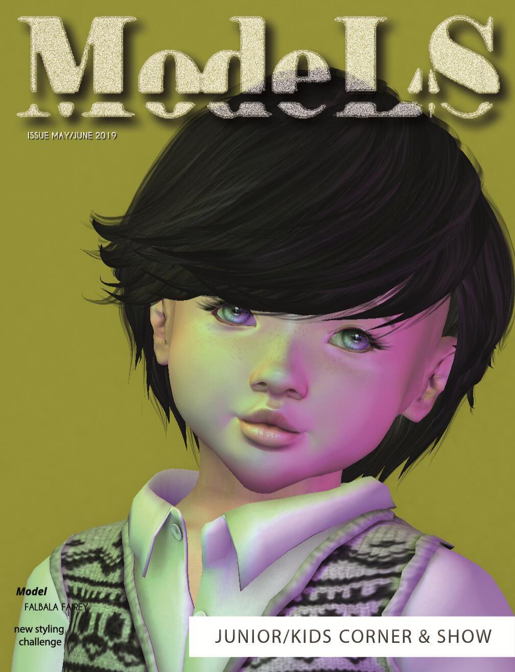 ModeLS Magazine - MAY/JUNE 2019 - issue 73 by ModeLS magazine - Issuu