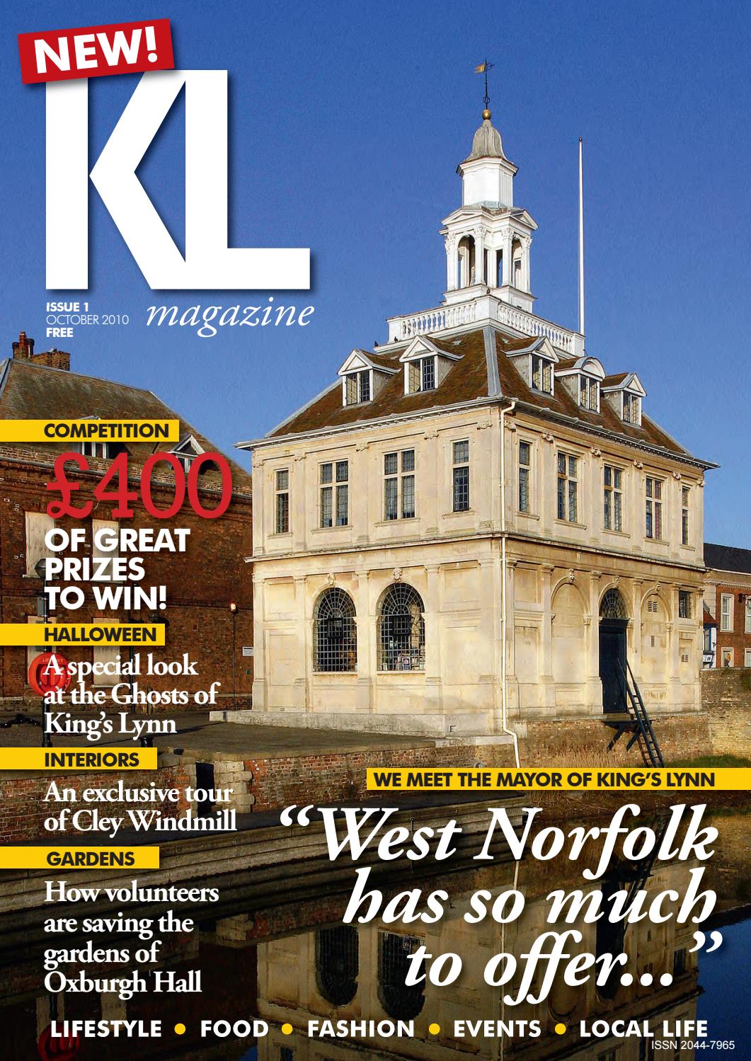 KL Magazine October 2010 by KL Magazine - Issuu