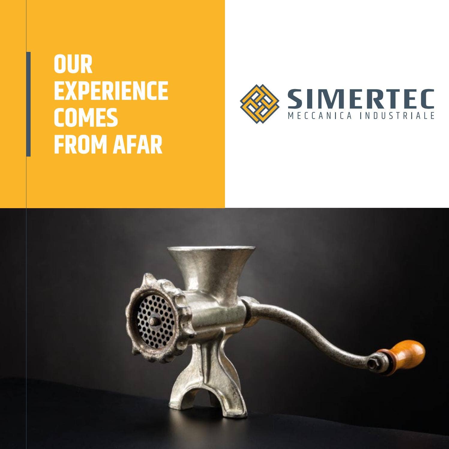 Simertec S.r.l. a Iffa by Simertec - Issuu