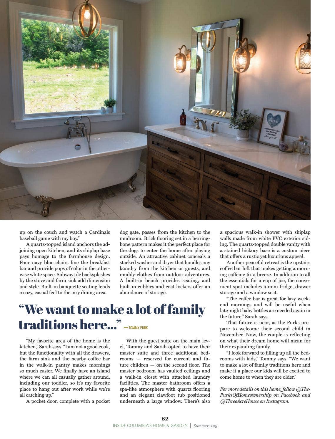 Inside Columbia Magazine June 2019 by Inside Columbia Magazine - Issuu