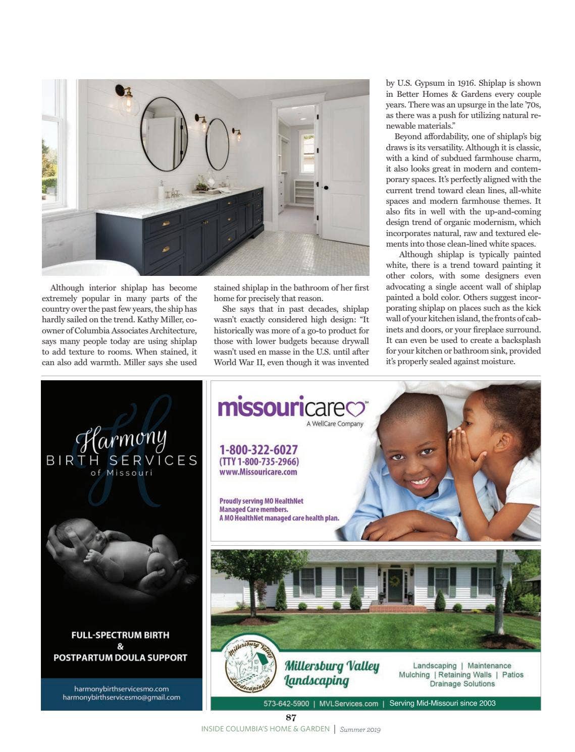 Inside Columbia Magazine June 2019 by Inside Columbia Magazine - Issuu
