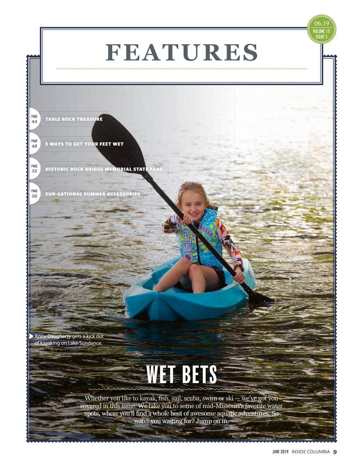 Inside Columbia Magazine June 2019 by Inside Columbia Magazine - Issuu