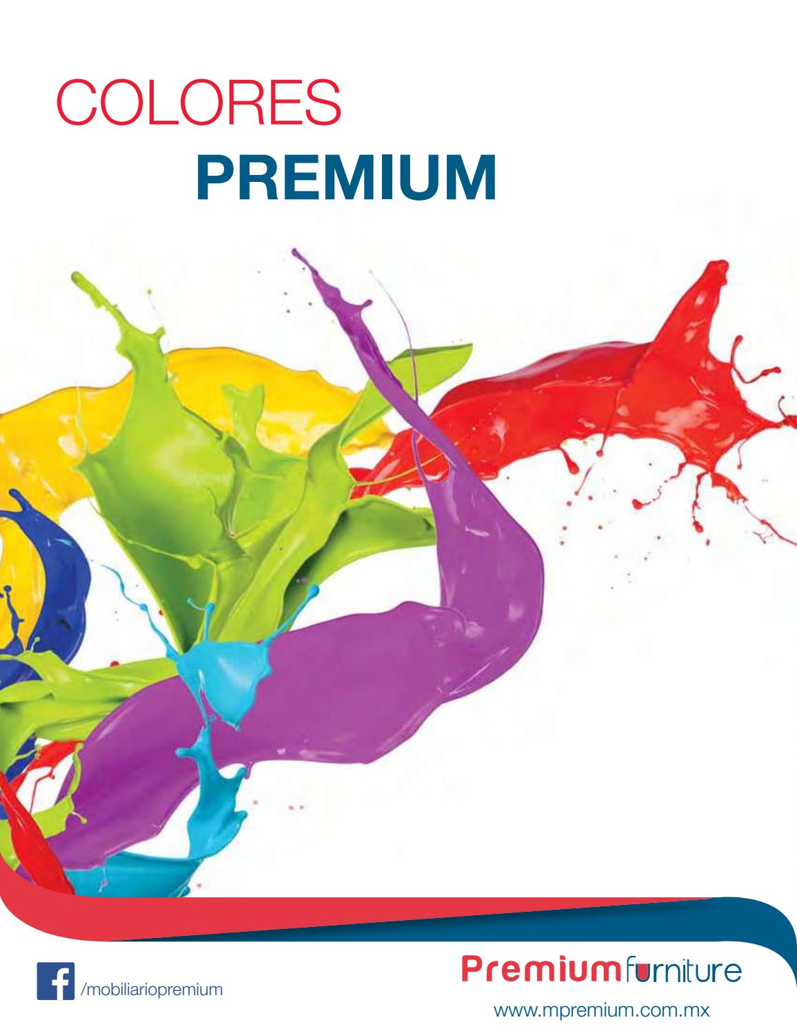 colores premium by Jesús Jiménez Ruiz - Issuu