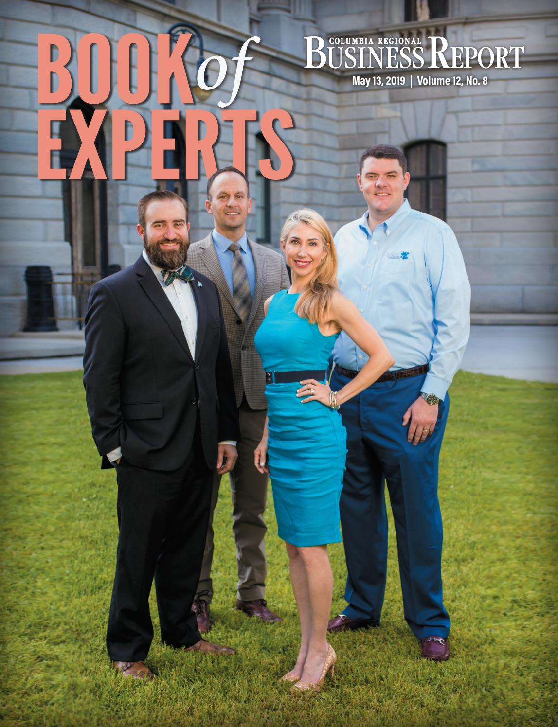 2019 Columbia Book of Experts by SC Biz News - Issuu