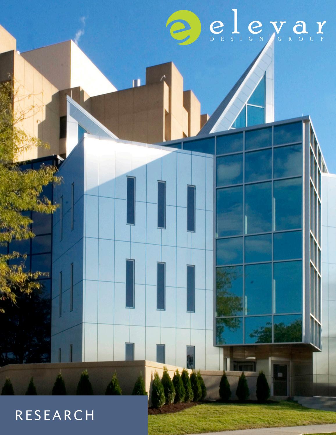 Elevar Design Group - Research by ElevarDesignGroup - Issuu