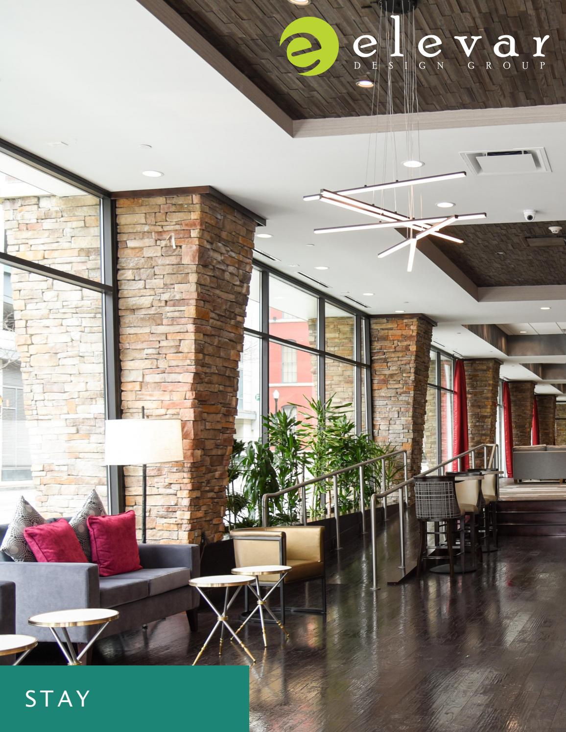 Elevar Design Group - Stay by ElevarDesignGroup - Issuu