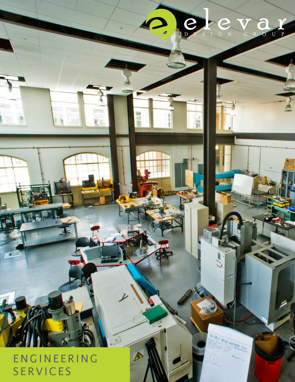 Elevar Design Group - Engineering Services by ElevarDesignGroup - Issuu