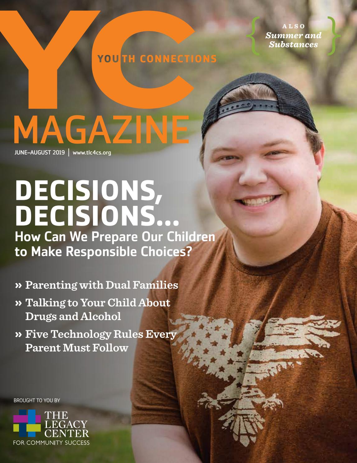 YC Magazine, The Legacy Center - June to August 2019 by Deanna Johnson ...