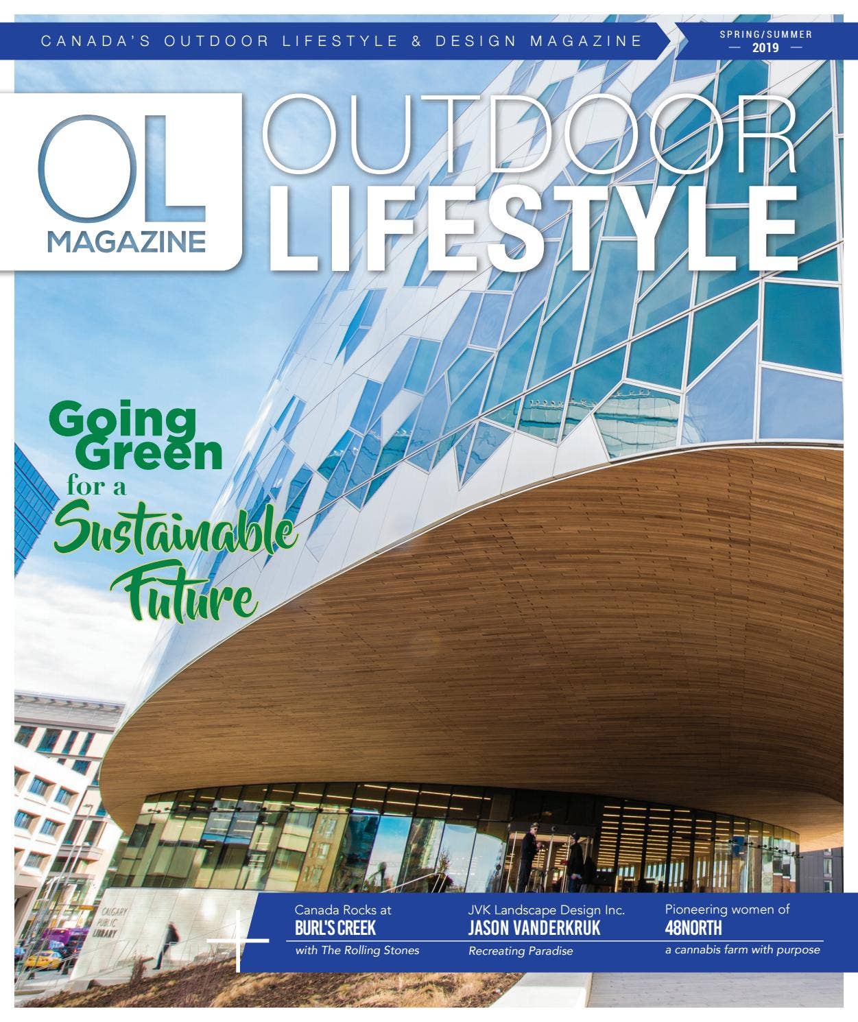 Outdoor Lifestyle Magazine Spring/Summer 2019 by Koru Creative Group ...