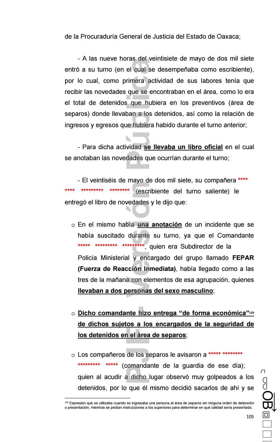 Sentencia Edmundo Reyes y Gabriel Cruz. by EjeCentral - Issuu