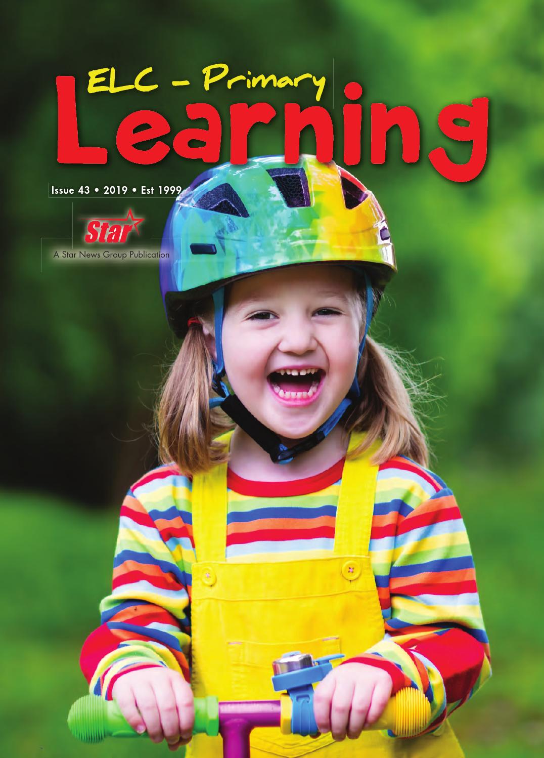 ELC Primary Learning 2019 by Star News Group - Issuu
