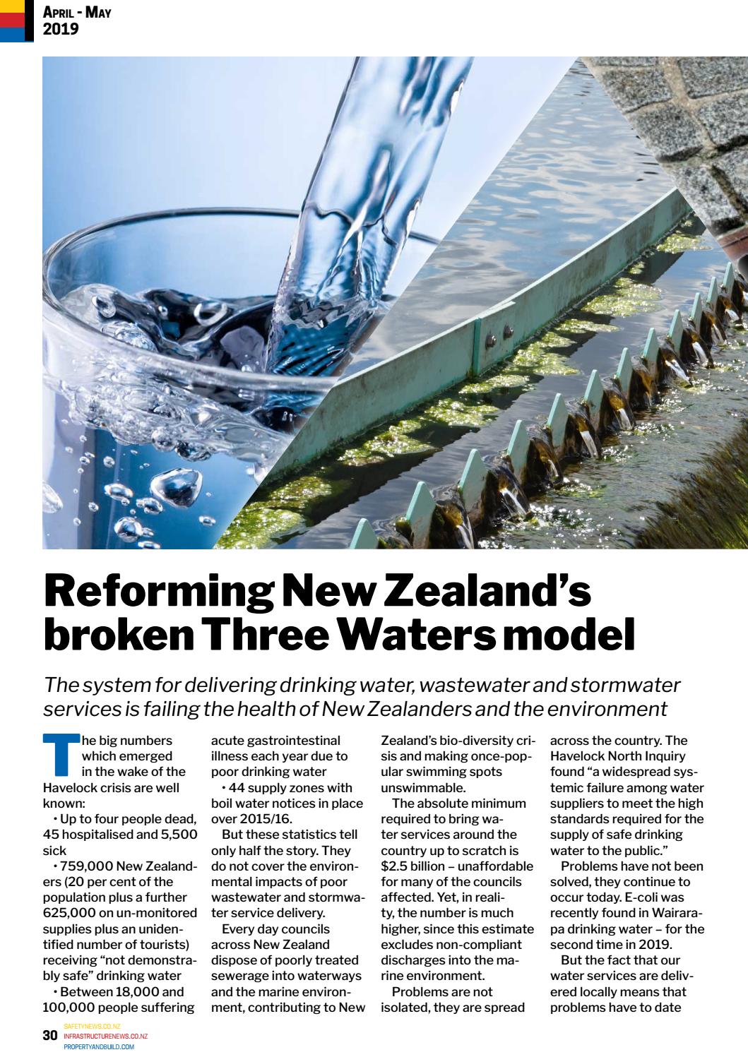 Asia Pacific Infrastructure Property & Build | Industrial Safety News ...