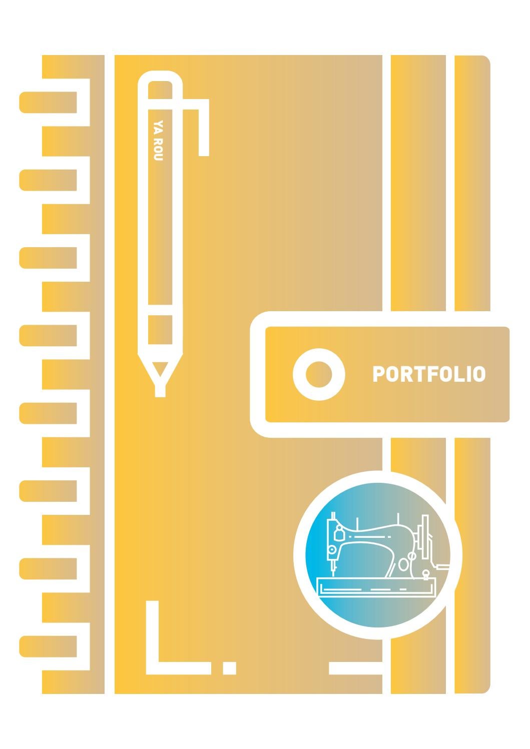 Portfolio - ya rou 作品集 by ya rou - Issuu