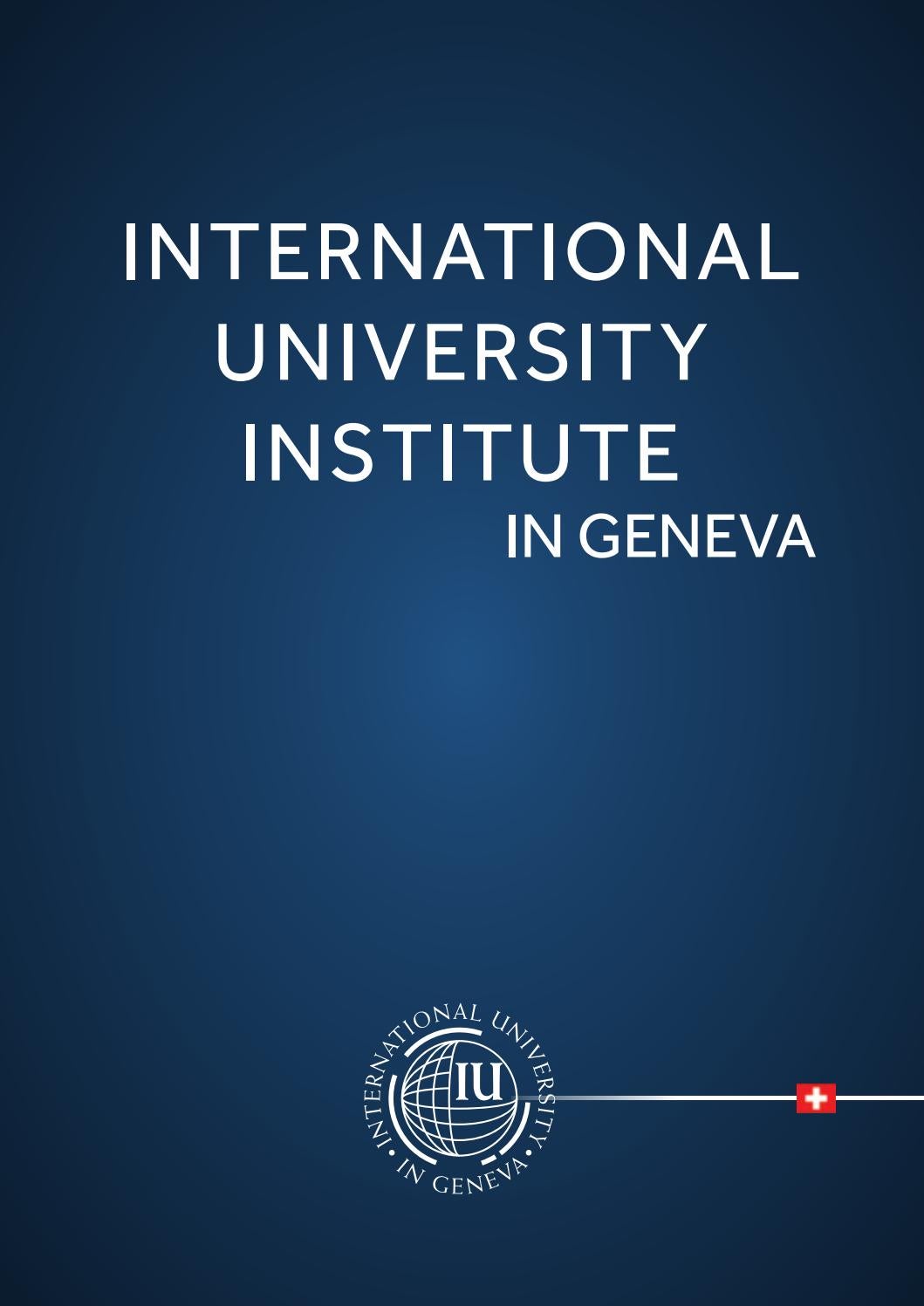 IUG Brochure by JMSC - Issuu