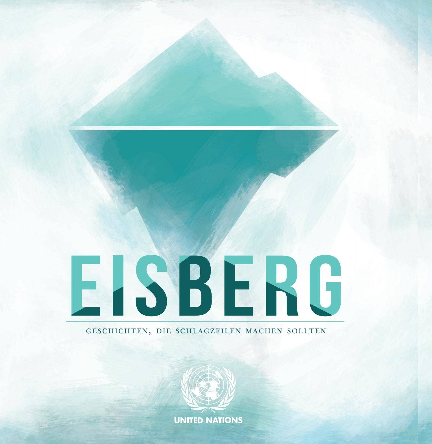 ICEBERG SERIES #1 - Iceberg (German) by Perception Change Project (PCP ...