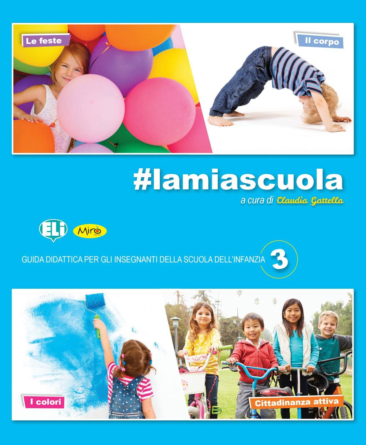 #lamiascuola_le feste by ELI Publishing - Issuu