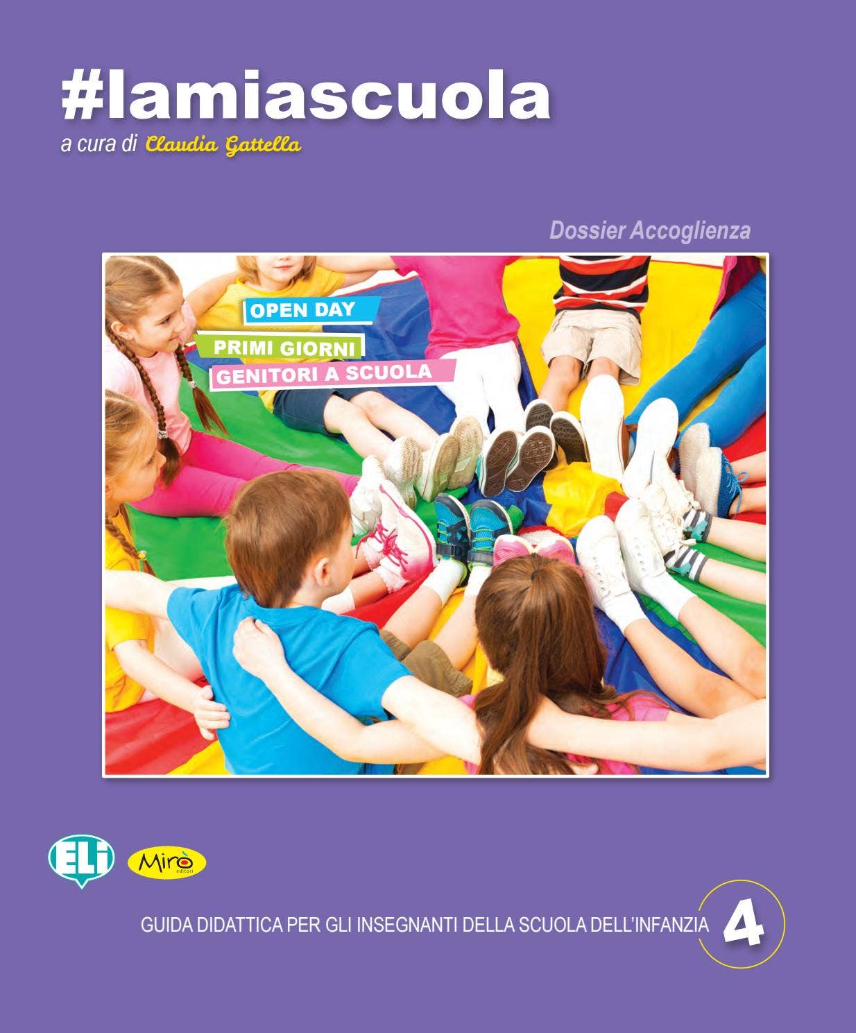 #lamiascuola_viola by ELI Publishing - Issuu