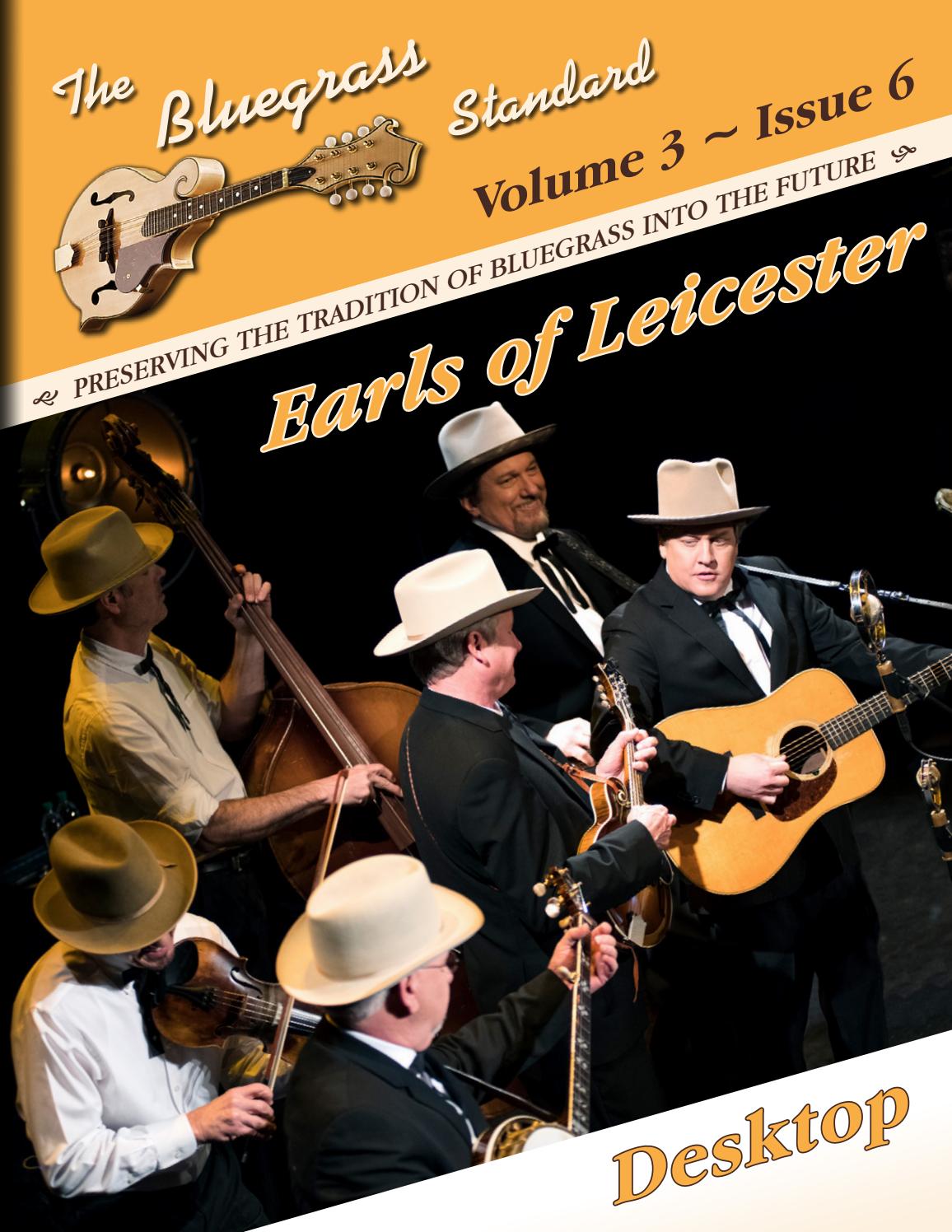 The Bluegrass Standard - Desktop - Volume 3, Issue 6 by The Bluegrass ...