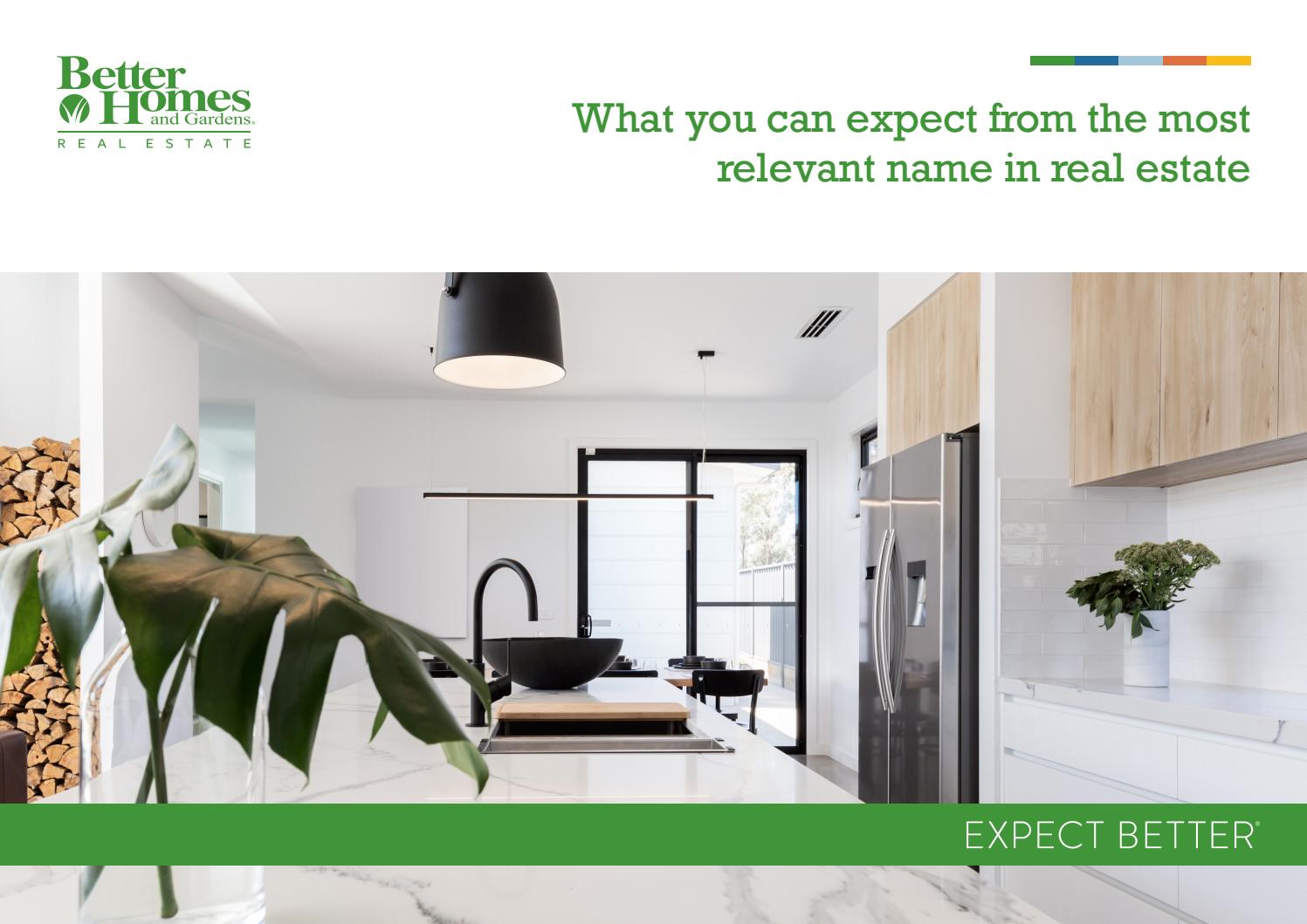 Pre-Listing Kit by Better Homes and Gardens® Real Estate Australia - Issuu