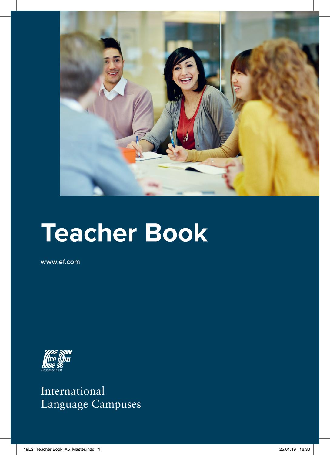 19 LS Teacher Book by EF Education First - Issuu